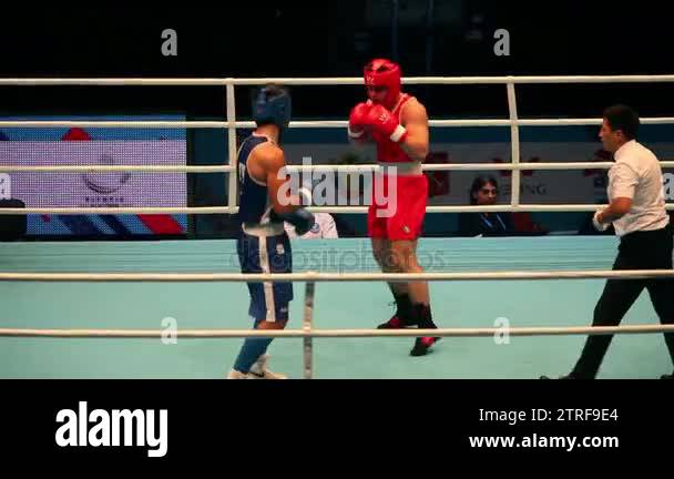 Boxing knockdown Stock Videos & Footage - HD and 4K Video Clips - Alamy