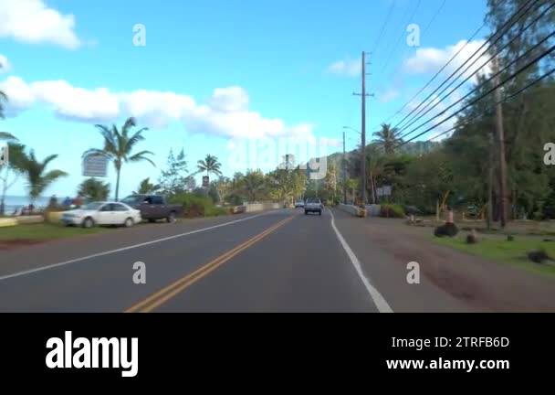 Hauula beach Stock Videos & Footage - HD and 4K Video Clips - Alamy