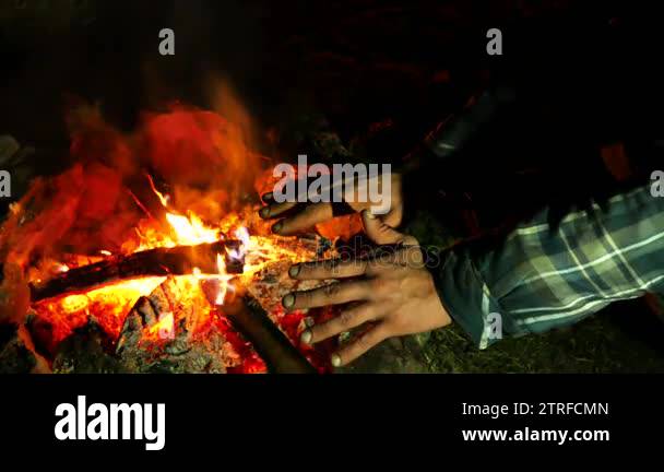 Heat hands Stock Videos & Footage - HD and 4K Video Clips - Alamy