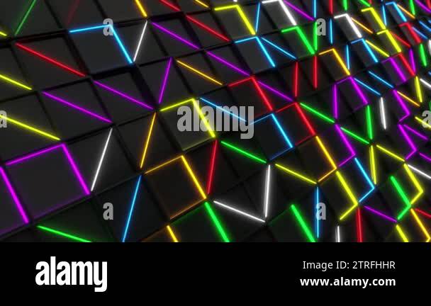 3d grid rectangle Stock Videos & Footage - HD and 4K Video Clips - Alamy