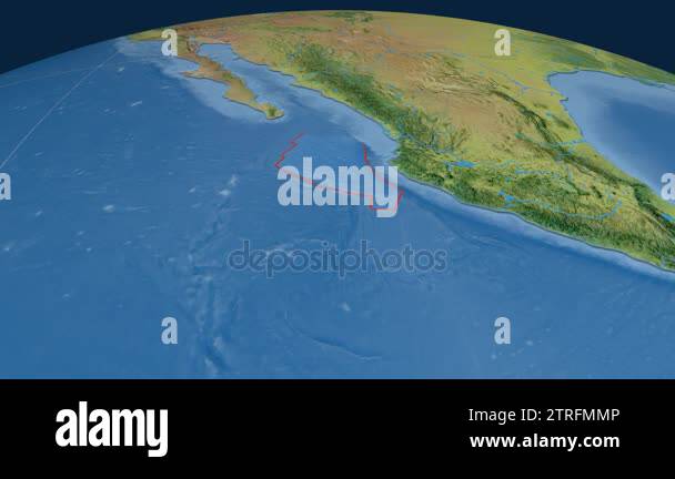 Rivera tectonic plate Stock Videos & Footage - HD and 4K Video Clips ...