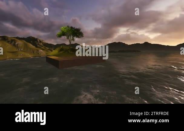 Floating land Stock Videos & Footage - HD and 4K Video Clips - Alamy