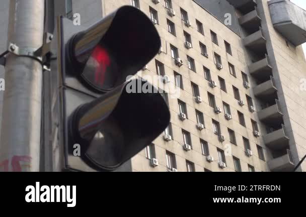 Traffic light two colors Stock Videos & Footage - HD and 4K Video Clips ...