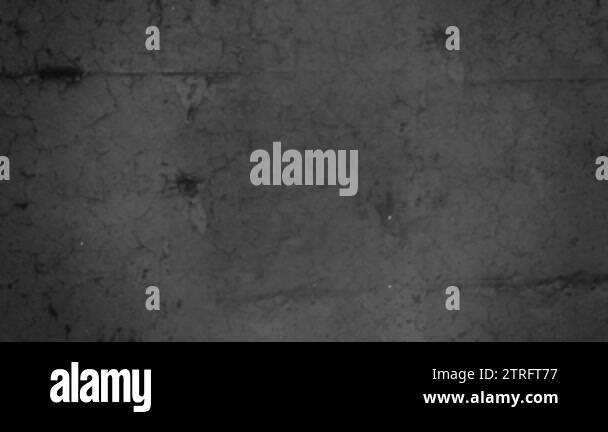 Grunge Horror Style Overlay and Background. Nice 3D Render Stock Video ...