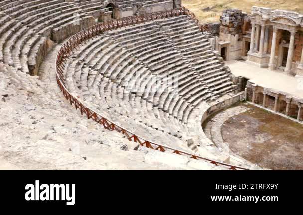 Greek amphitheatre Stock Videos & Footage - HD and 4K Video Clips - Alamy