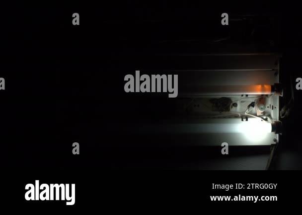 Fluorescent lamp waste color Stock Videos & Footage - HD and 4K Video ...