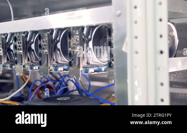 3d graphics processing unit Stock Videos & Footage - HD and 4K Video ...