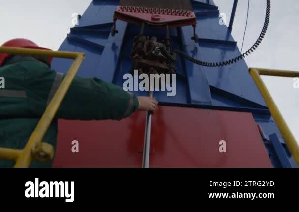 Oil rig worker helmet Stock Videos & Footage - HD and 4K Video Clips ...