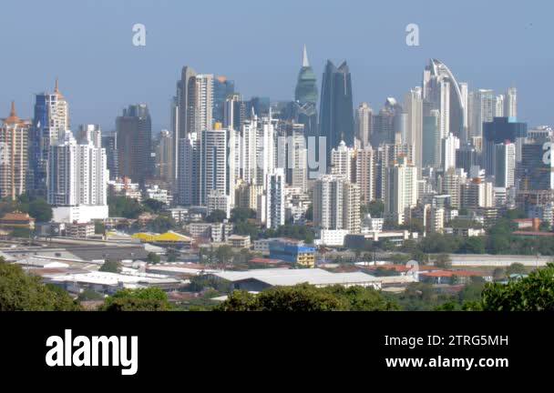 Panama city skyline panama Stock Videos & Footage - HD and 4K Video ...