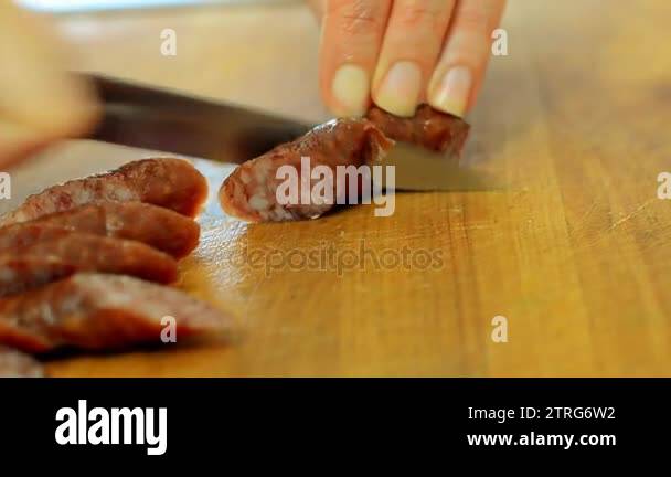 Sausage making class Stock Videos & Footage - HD and 4K Video Clips - Alamy