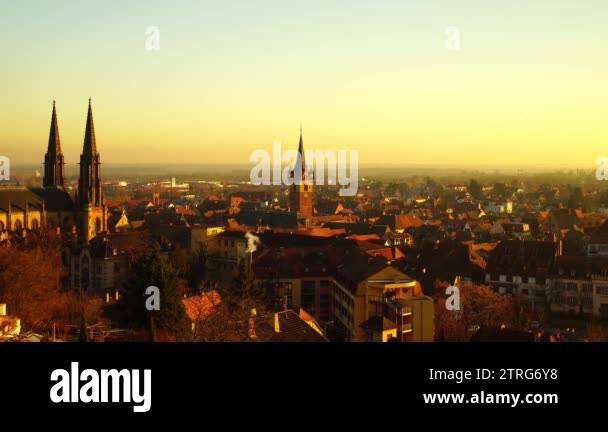 Obernai architecture Stock Videos & Footage - HD and 4K Video Clips - Alamy