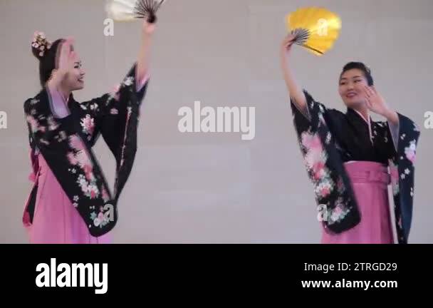 Geisha japan traditional japanese geishas Stock Videos & Footage - HD ...