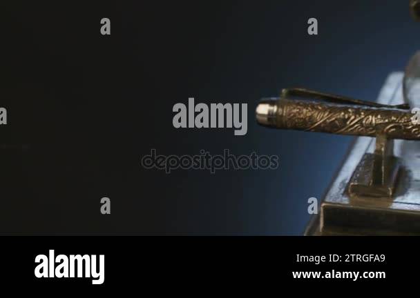 Inkwell pot Stock Videos & Footage - HD and 4K Video Clips - Alamy