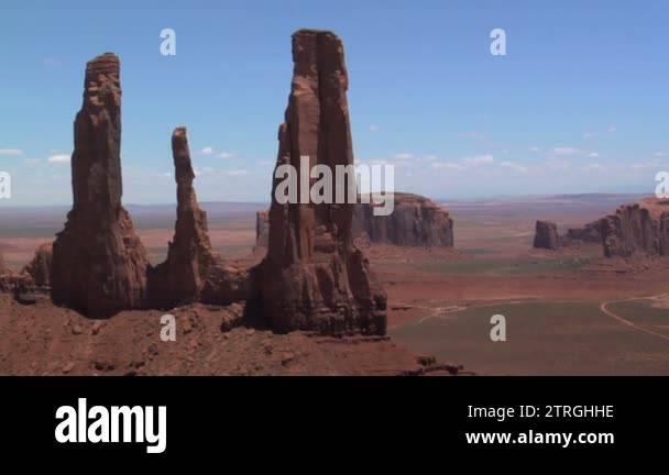 Scattered rock formations Stock Videos & Footage - HD and 4K Video ...