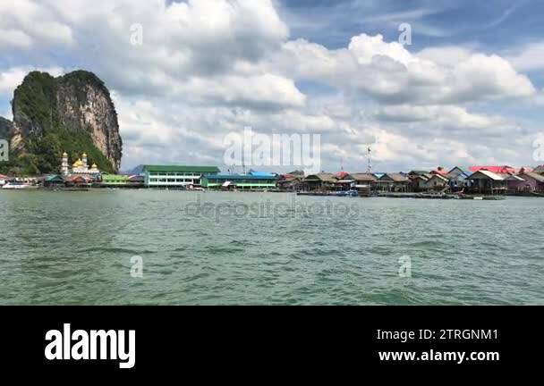 Koh panyee thailand Stock Videos & Footage - HD and 4K Video Clips - Alamy
