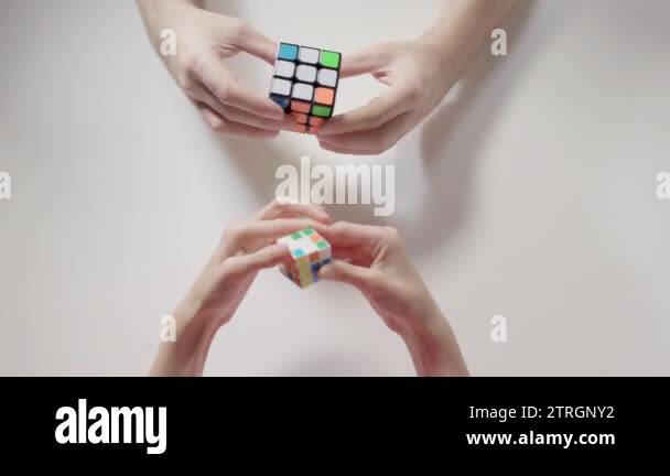 Solved solving Stock Videos & Footage - HD and 4K Video Clips - Alamy