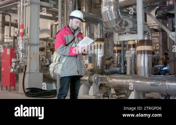 Inside power plant Stock Videos & Footage - HD and 4K Video Clips - Alamy