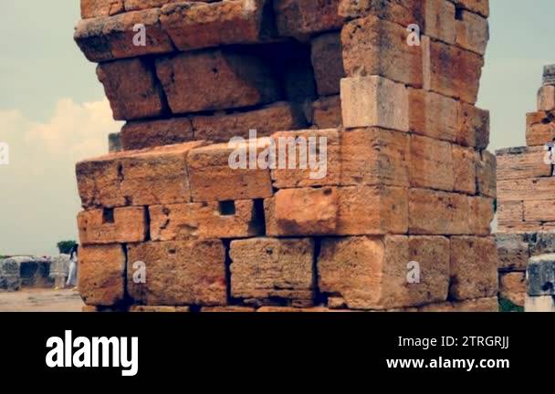 Greek bricks Stock Videos & Footage - HD and 4K Video Clips - Alamy