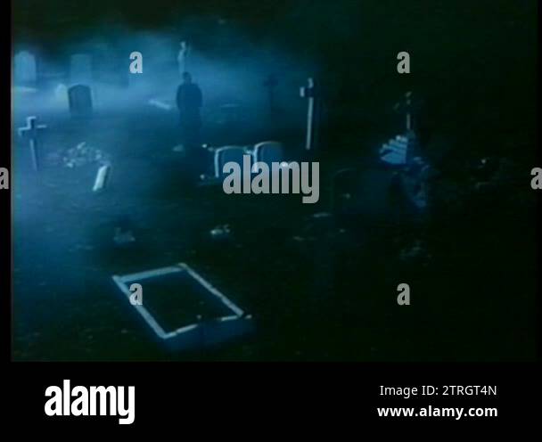 Grave at night Stock Videos & Footage - HD and 4K Video Clips - Alamy