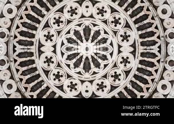 Decorative window pattern Stock Videos & Footage - HD and 4K Video ...