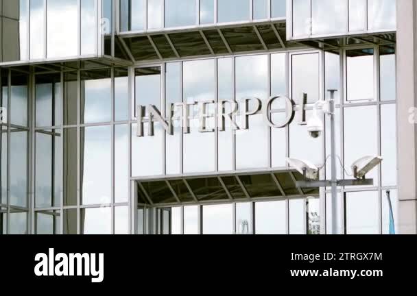 Logo interpol Stock Videos & Footage - HD and 4K Video Clips - Alamy