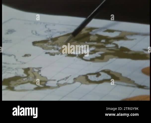 Pointer maps Stock Videos & Footage - HD and 4K Video Clips - Alamy