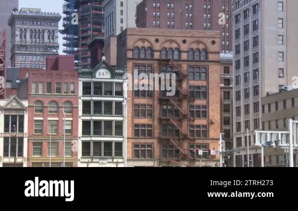 Pittsburgh architecture Stock Videos & Footage - HD and 4K Video Clips ...