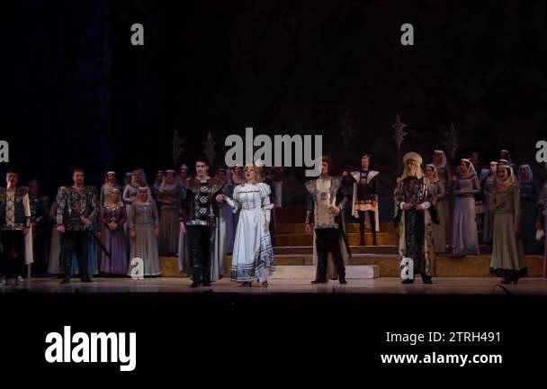 Portrait opera singer classical music Stock Videos & Footage - HD and ...