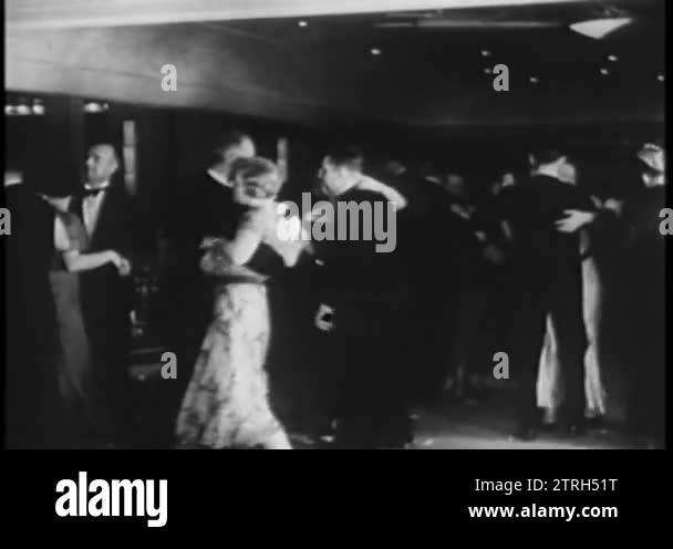 1930s nightclub new york Stock Videos & Footage - HD and 4K Video Clips ...