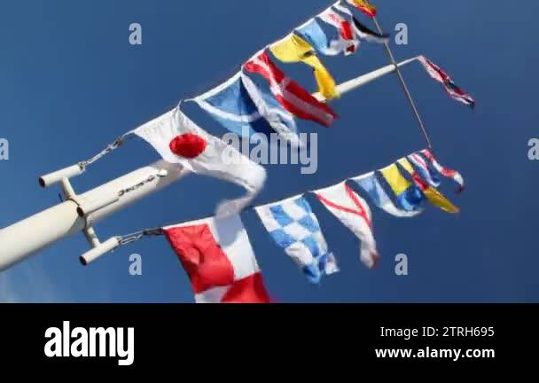 Flags various nations wave Stock Videos & Footage - HD and 4K Video ...