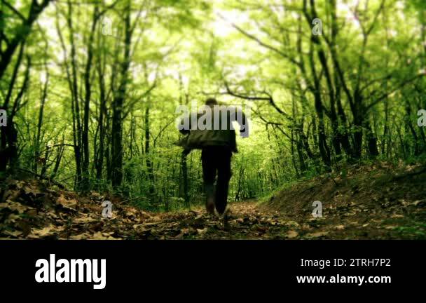 Man running away camera Stock Videos & Footage - HD and 4K Video Clips ...