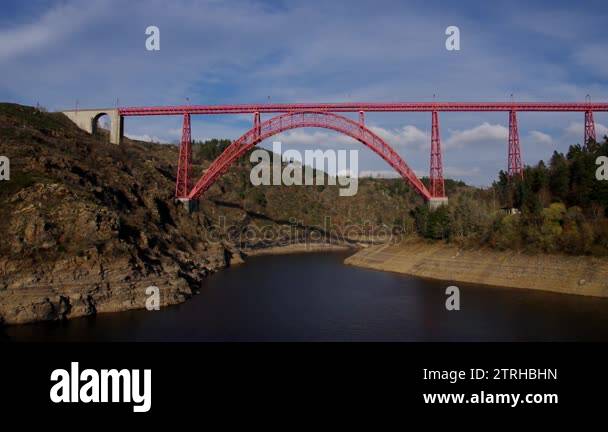 Garabit viaduct bridge Stock Videos & Footage - HD and 4K Video Clips ...