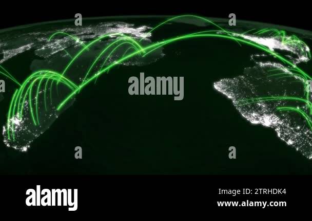First globalization map Stock Videos & Footage - HD and 4K Video Clips ...