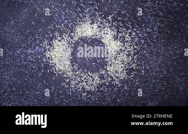 Raw white rice text Stock Videos & Footage - HD and 4K Video Clips - Alamy
