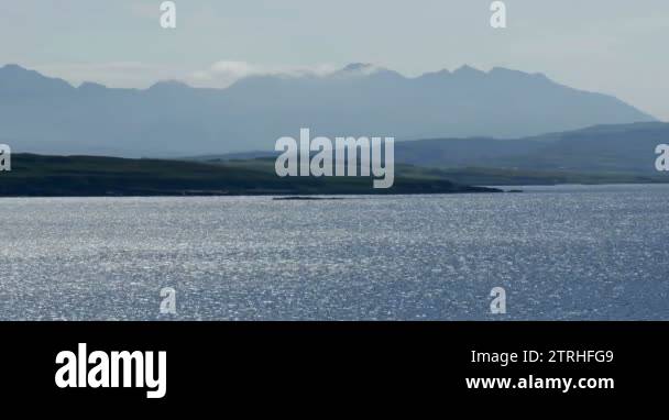 Blue sky isle of skye Stock Videos & Footage - HD and 4K Video Clips ...