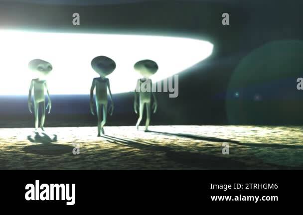 Aliens Stock Videos & Footage - HD and 4K Video Clips - Alamy
