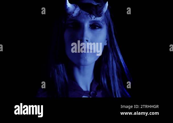 Devil costume Stock Videos & Footage - HD and 4K Video Clips - Alamy
