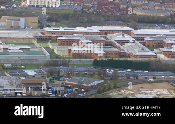 Holloway prison aerial Stock Videos & Footage - HD and 4K Video Clips ...