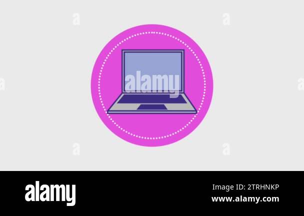 Tablet analytics diagram icon Stock Videos & Footage - HD and 4K Video ...