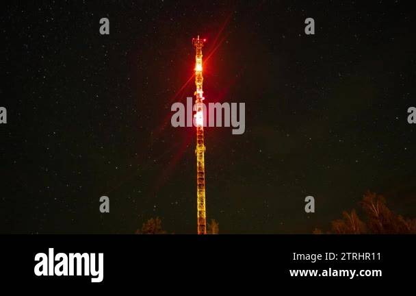 Sky tower night view Stock Videos & Footage - HD and 4K Video Clips - Alamy