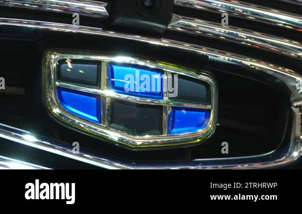 Geely logo Stock Videos & Footage - HD and 4K Video Clips - Alamy