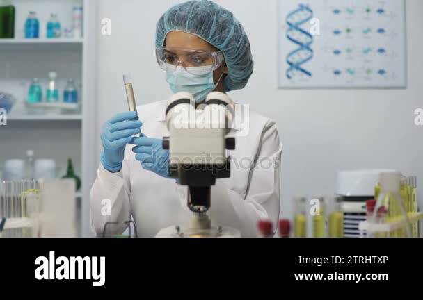 Biochemical test for bacteria Stock Videos & Footage - HD and 4K Video ...