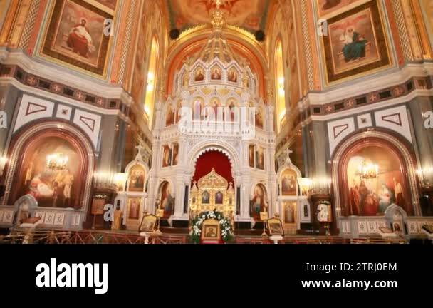 Main altar in cathedral Stock Videos & Footage - HD and 4K Video Clips ...