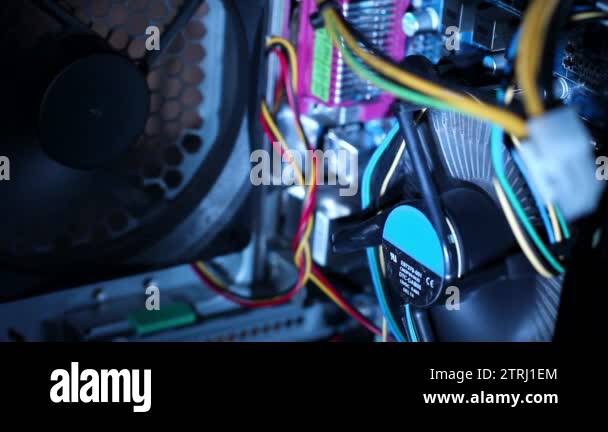 Input Output Processor Stock Videos And Footage Hd And 4k Video Clips Alamy