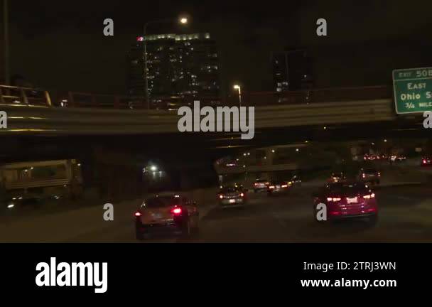 Chicago expressway Stock Videos & Footage - HD and 4K Video Clips - Alamy