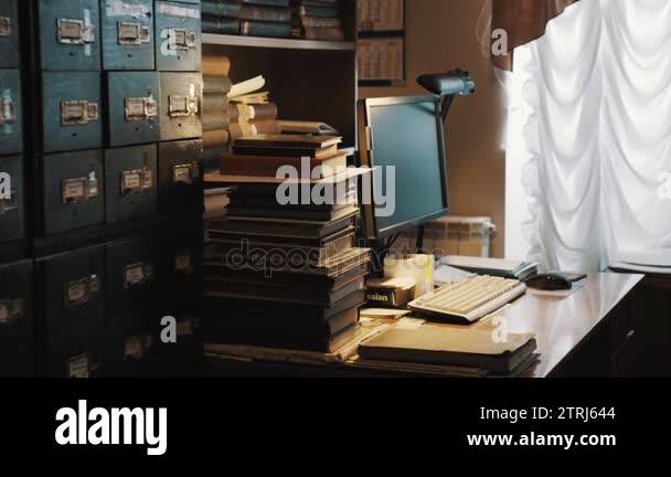 Computer archive Stock Videos & Footage - HD and 4K Video Clips - Alamy
