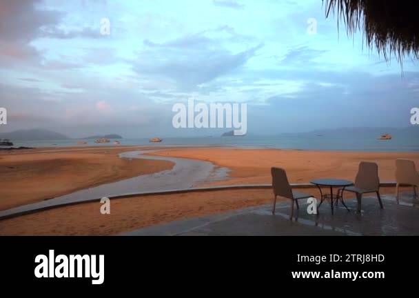 Blue view sunset terrace Stock Videos & Footage - HD and 4K Video Clips ...