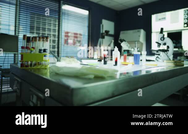 Empty science laboratory Stock Videos & Footage - HD and 4K Video Clips ...