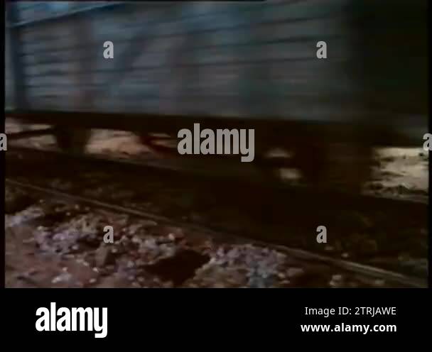 1970s railroad track Stock Videos & Footage - HD and 4K Video Clips - Alamy