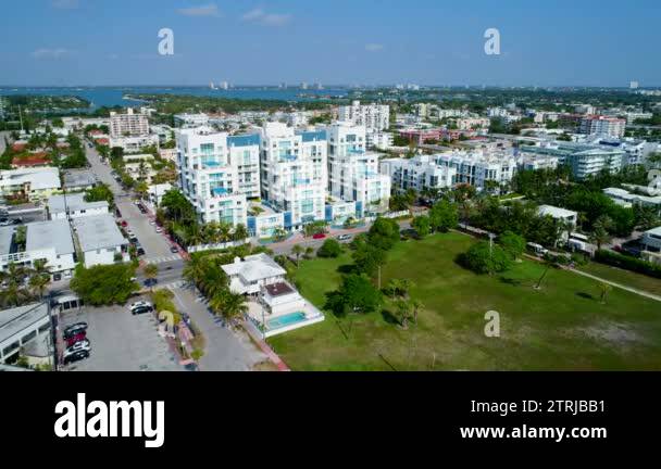 Ocean blue condominium miami beach Stock Videos & Footage - HD and 4K ...